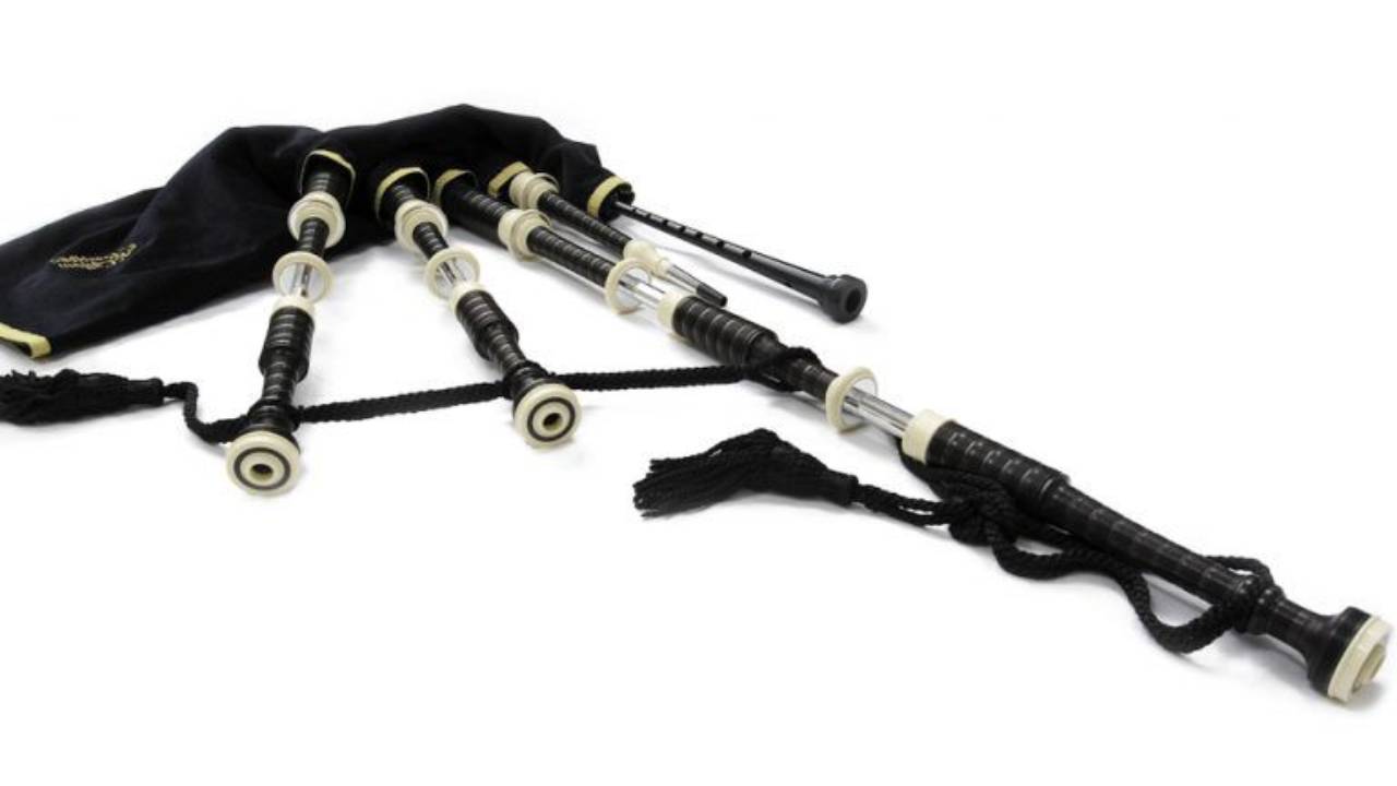 How to Become a World-Class Bagpiper in 100 Words