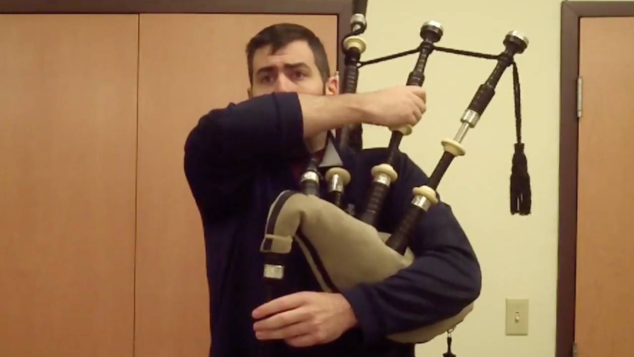 The Great Bagpipe Tuning Algorithm – Dojo University