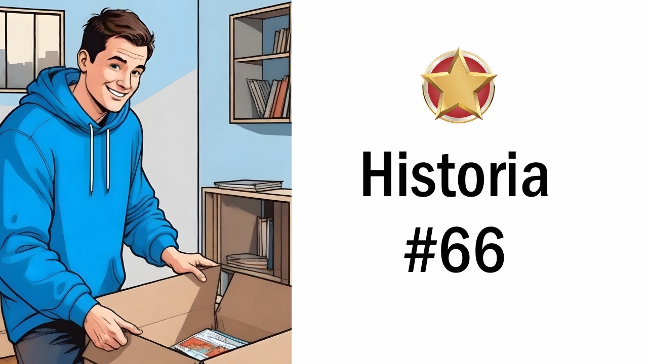 Stories to learn Spanish 66