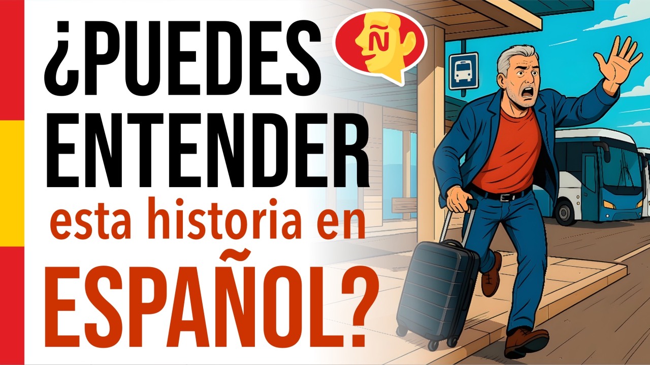 Stories in Spanish to improve your fluency in Spanish