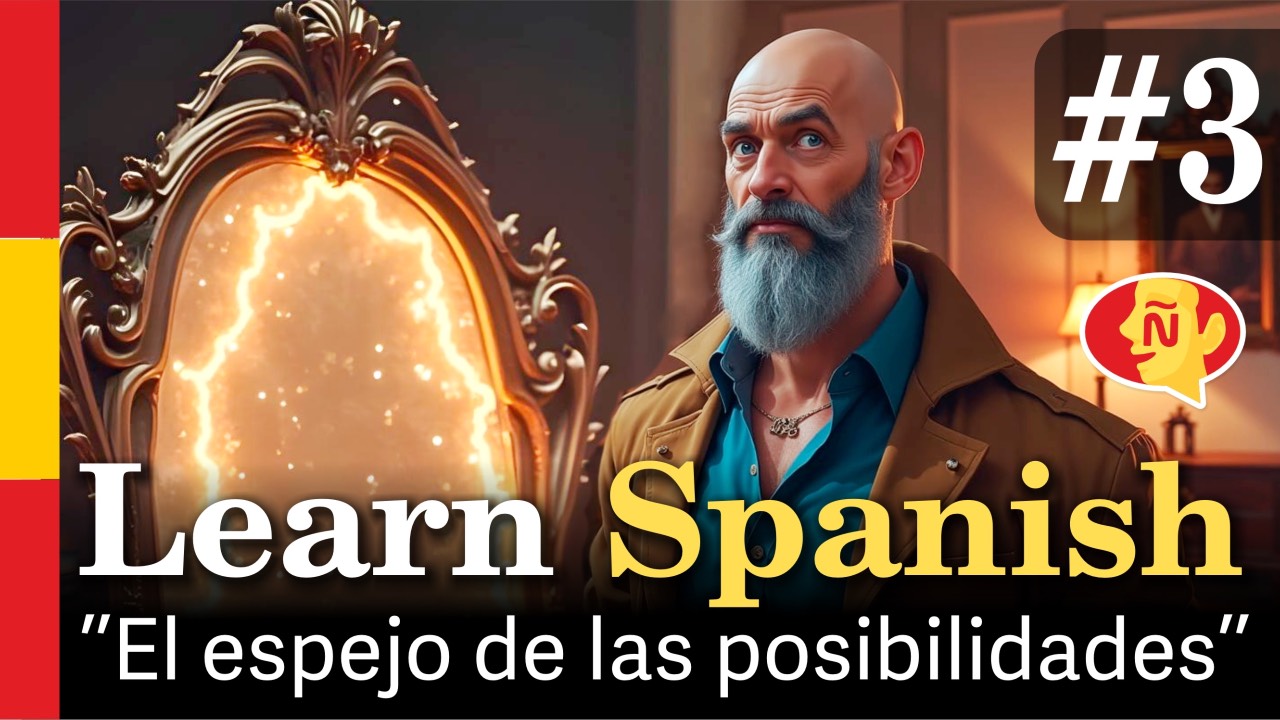 Fantastic stories to learn Spanish 03