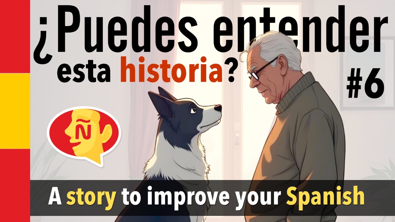 Magical Spanish Stories Intermediate level: The Mysterious Dog