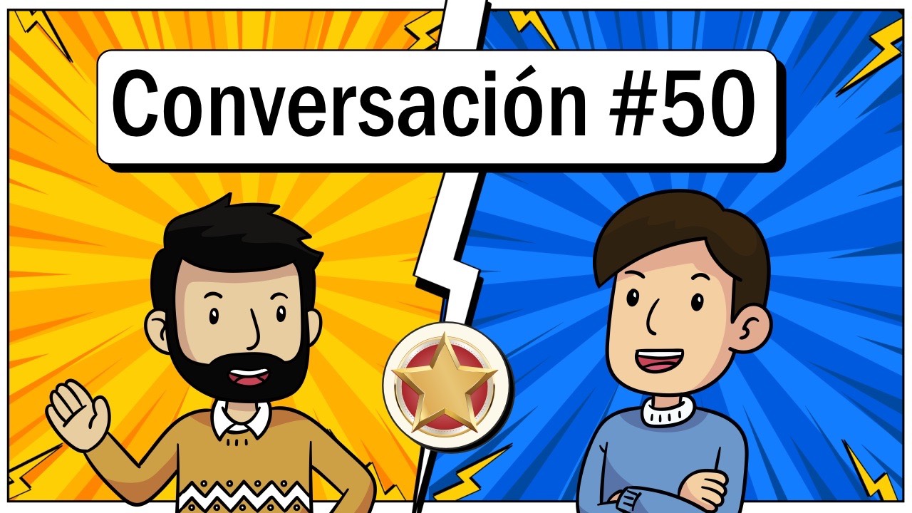Conversations to learn Spanish 50
