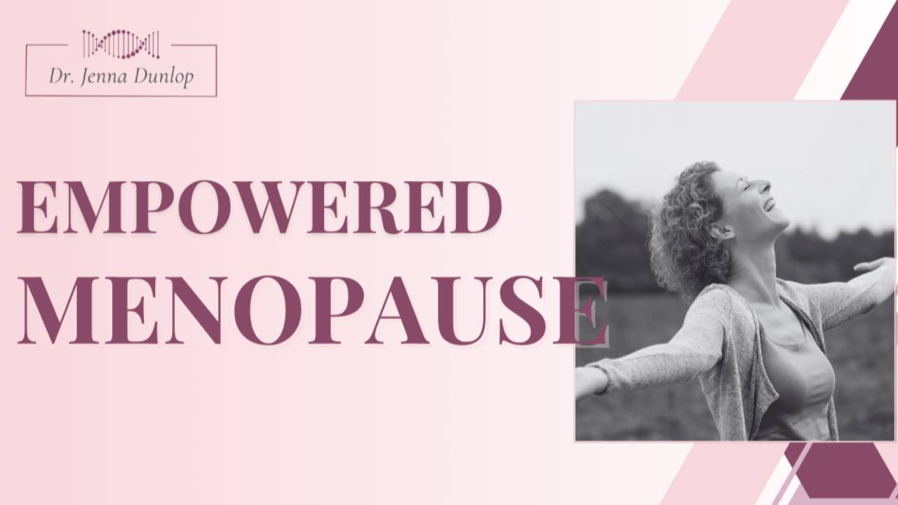 Empowered Menopause