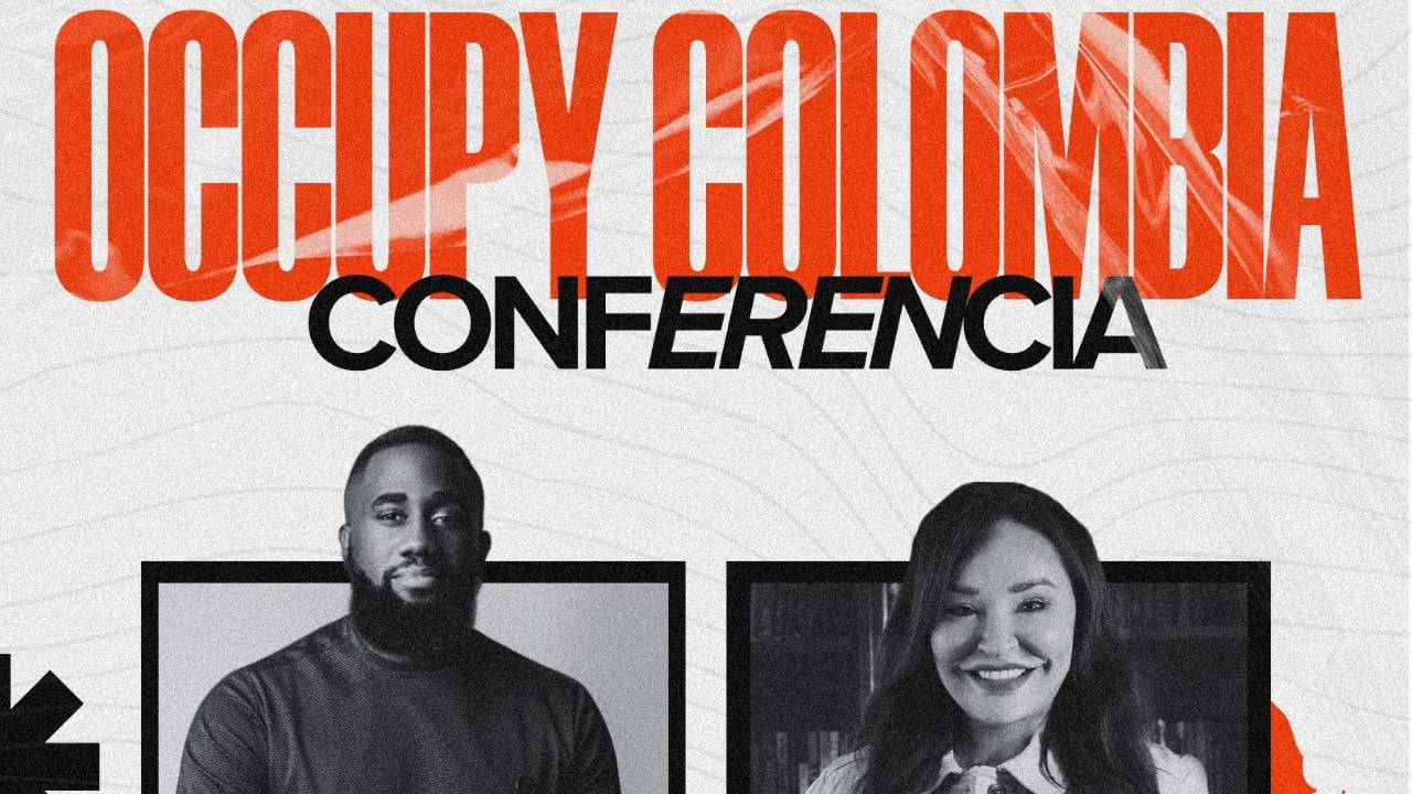 OCCUPY COLOMBIA CONFERENCE
