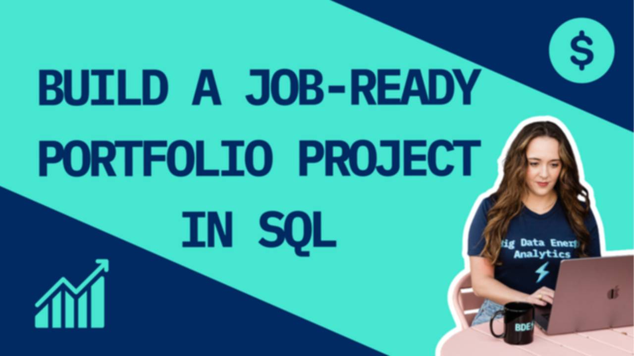 Big SQL Energy⚡️ Intermediate