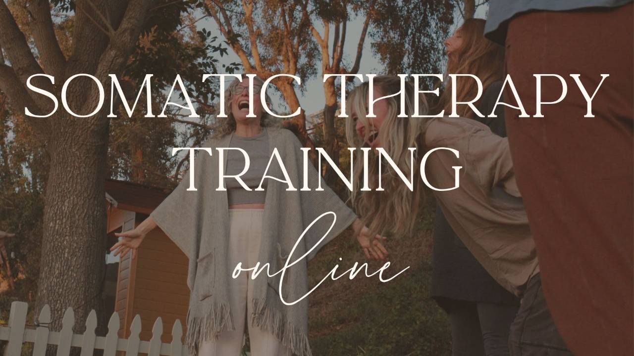 Somatic Therapy Training