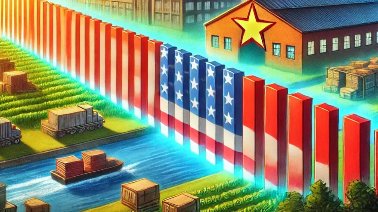 Trump’s Tariffs: Short-Term Pain for Long-Term Gain?