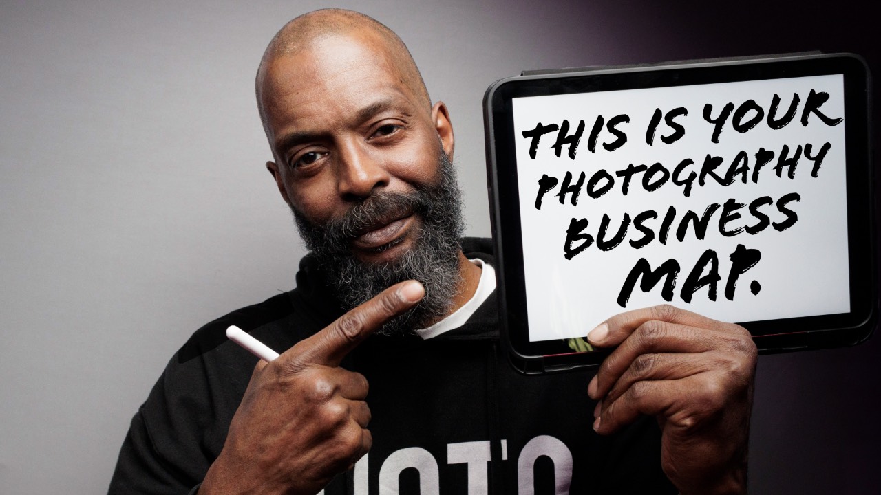 The One Person Business Model for Photographers