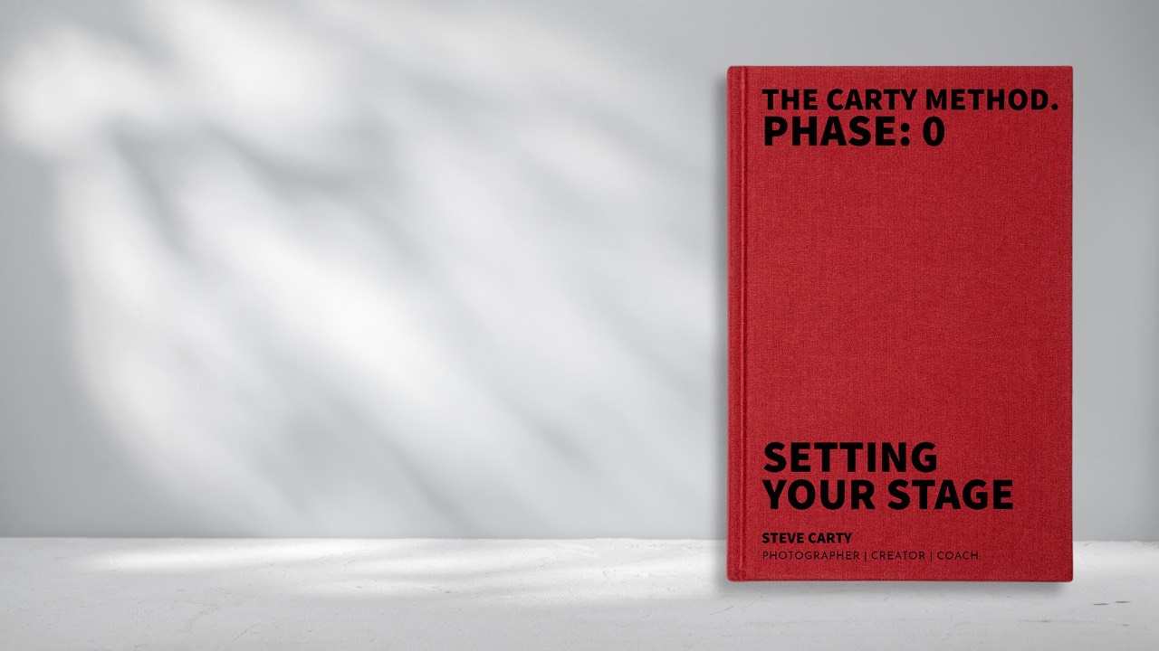 The Carty Method Phase 0 - Setting Your Stage
