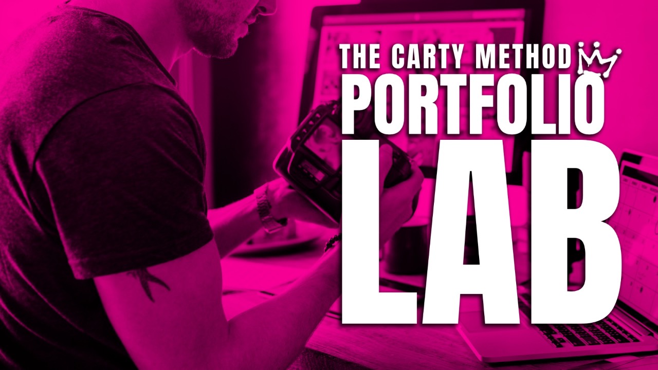The Carty Method Portfolio Lab