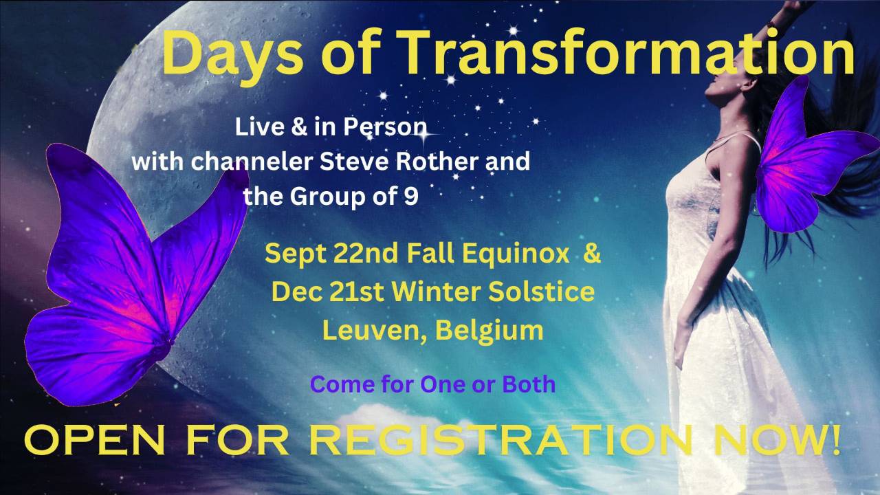 Day of Transformation