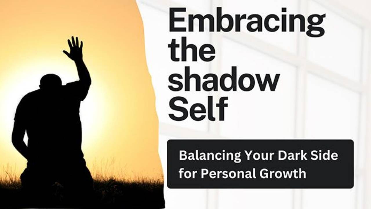 Embracing the Shadow Self