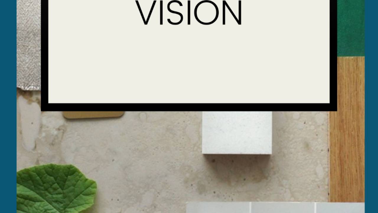 Get Your Define Your Vision Workbook