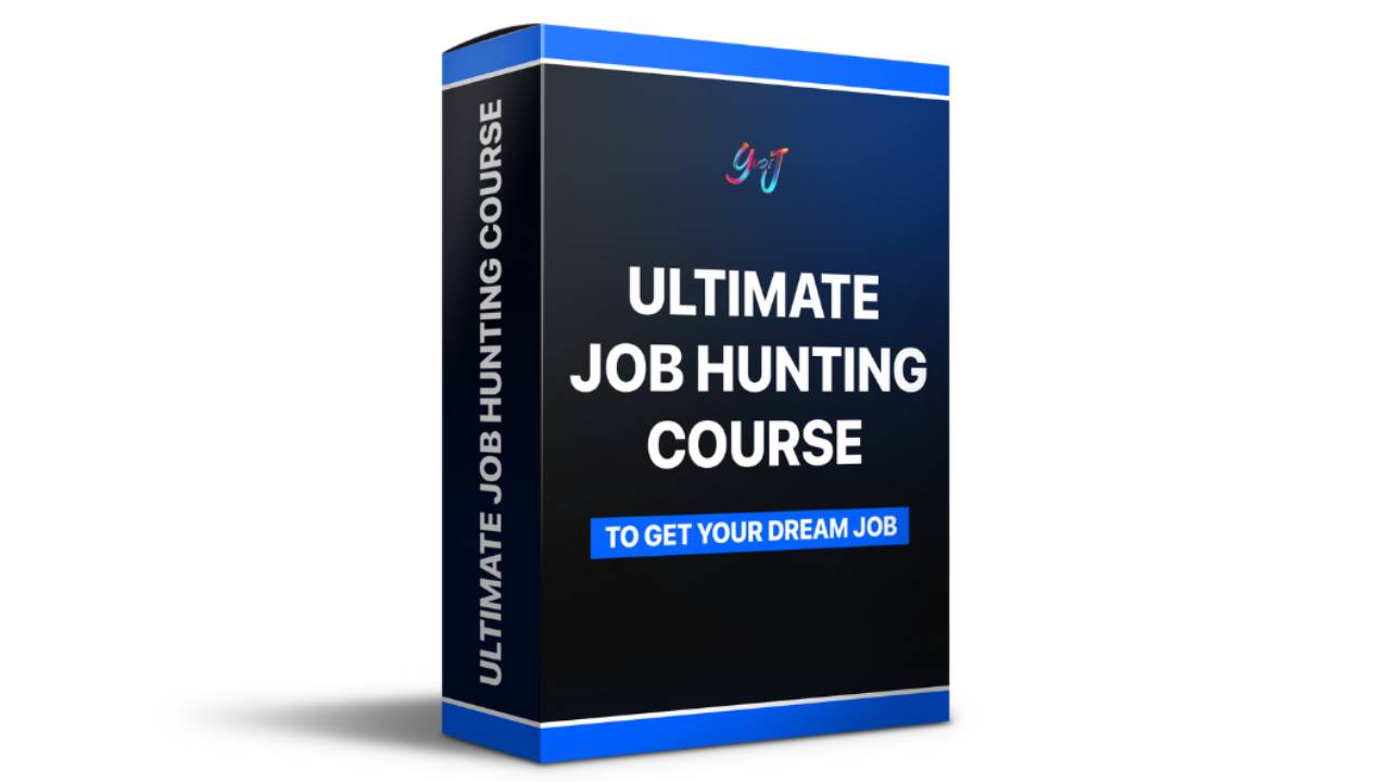 The Ultimate Job Hunting Course For Job Seekers