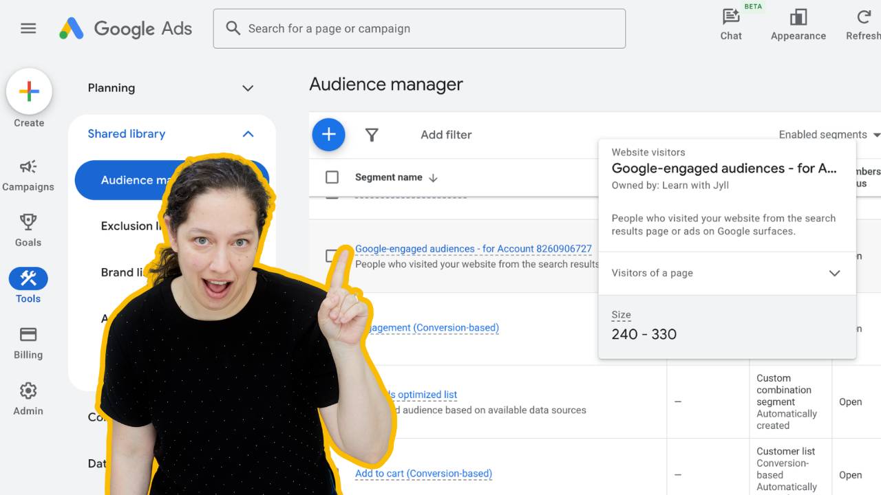 Google-Engaged Audiences: The Best Kind of Google Ads Remarketing