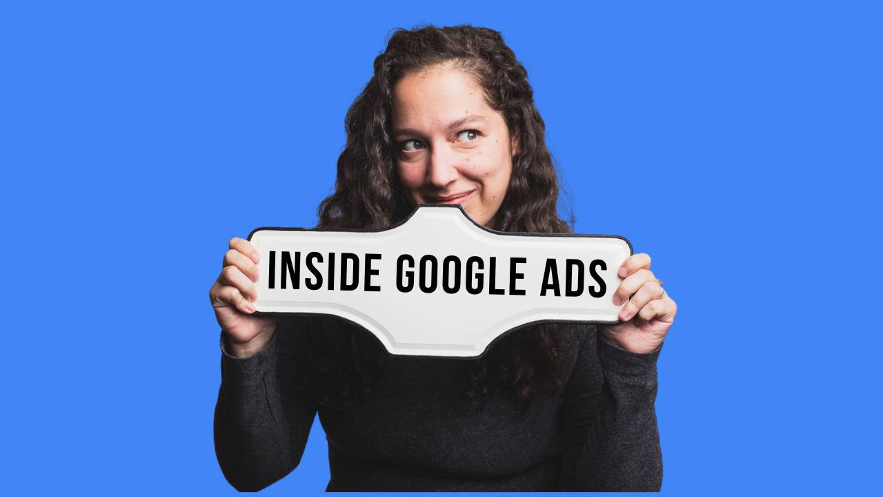 Inside Google Ads course - Learn Google Ads, Best AdWords Training