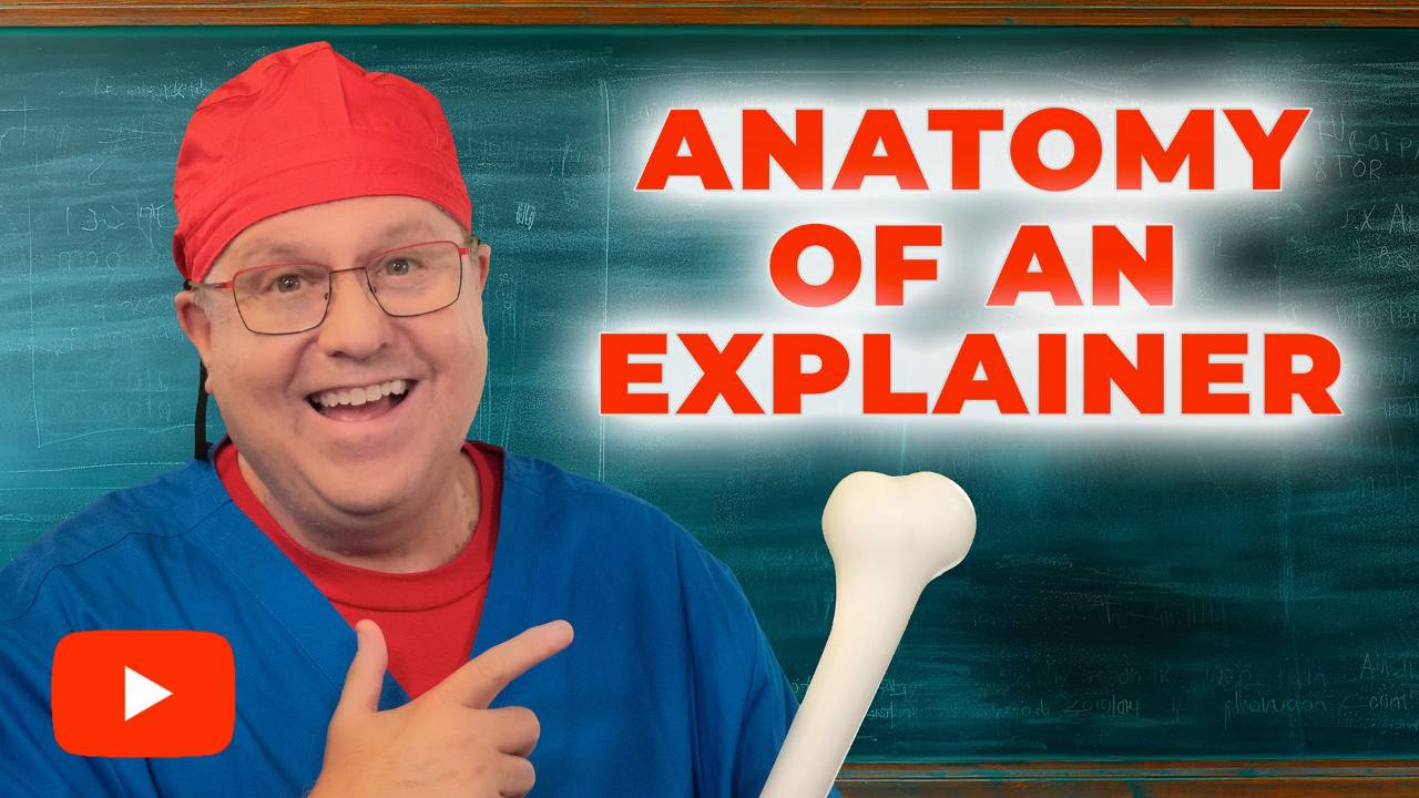 The Anatomy of Your Perfect Explainer Video!