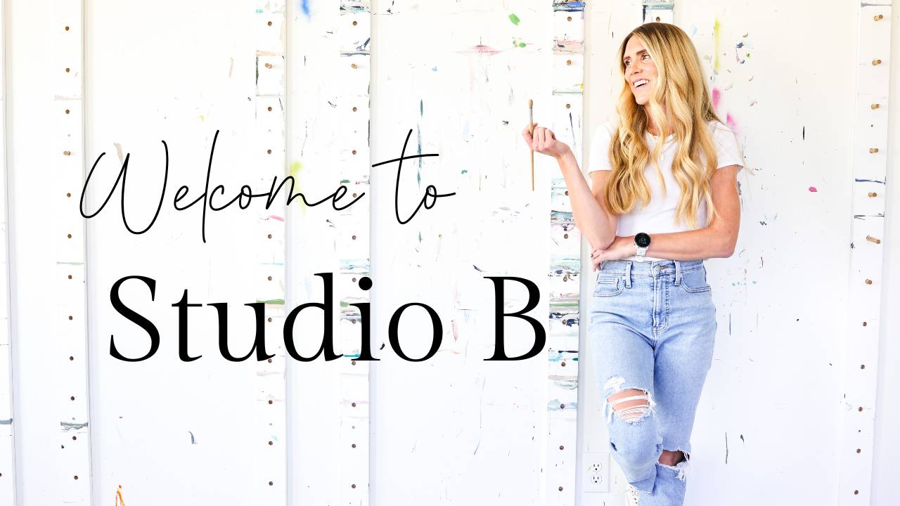 Studio B with C.Brooke Ring