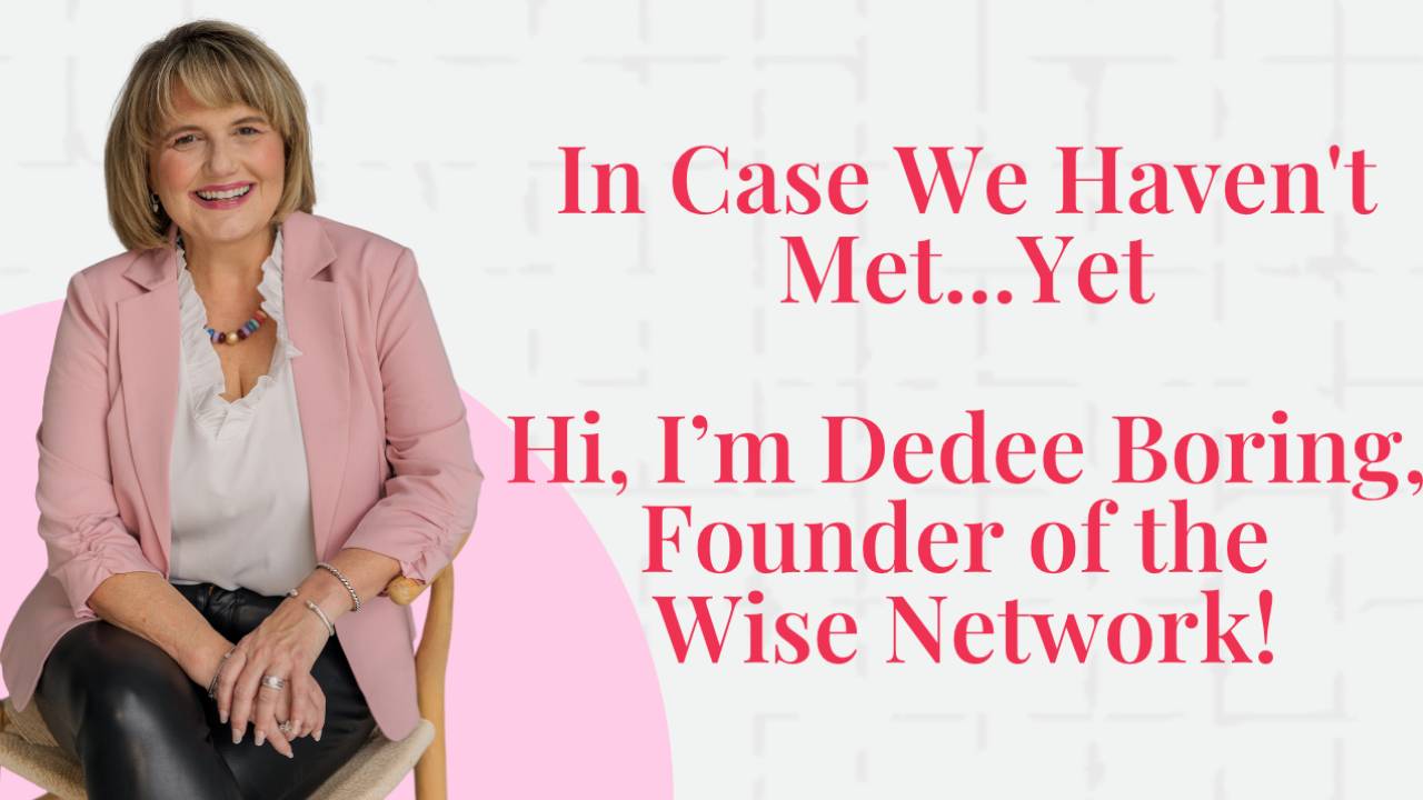 Official Wise Network Annual/Monthly