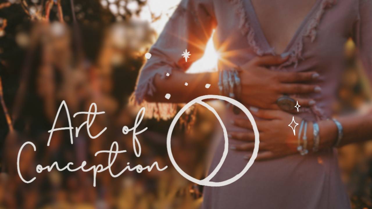 Art of Conception Method | Fall 2024