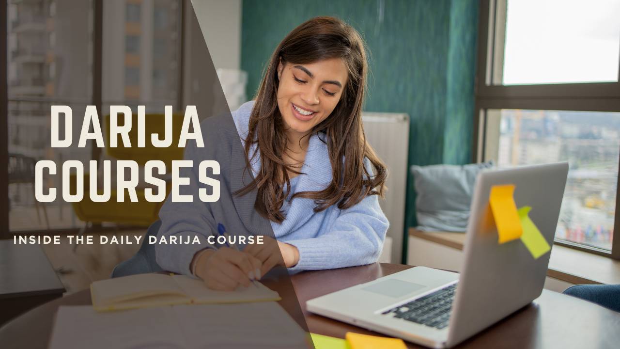 Darija for Beginners: Inside the Daily Darija Course
