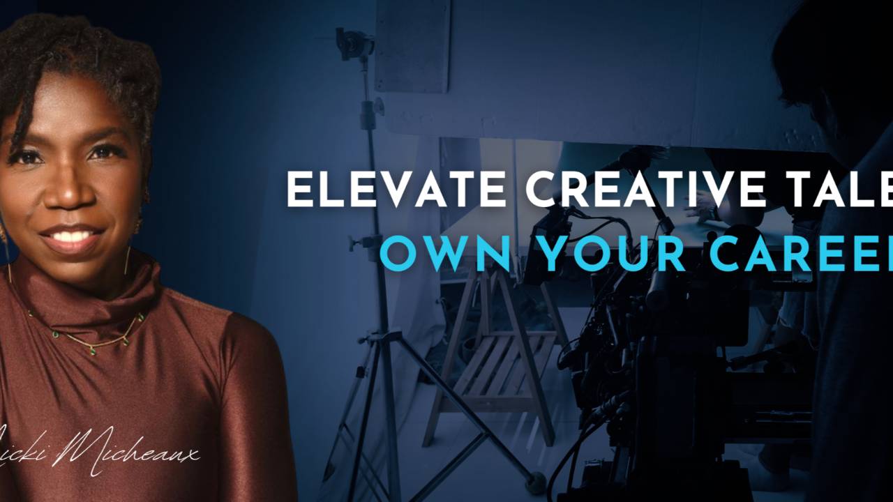 Nicki Micheaux Elevate Linktree