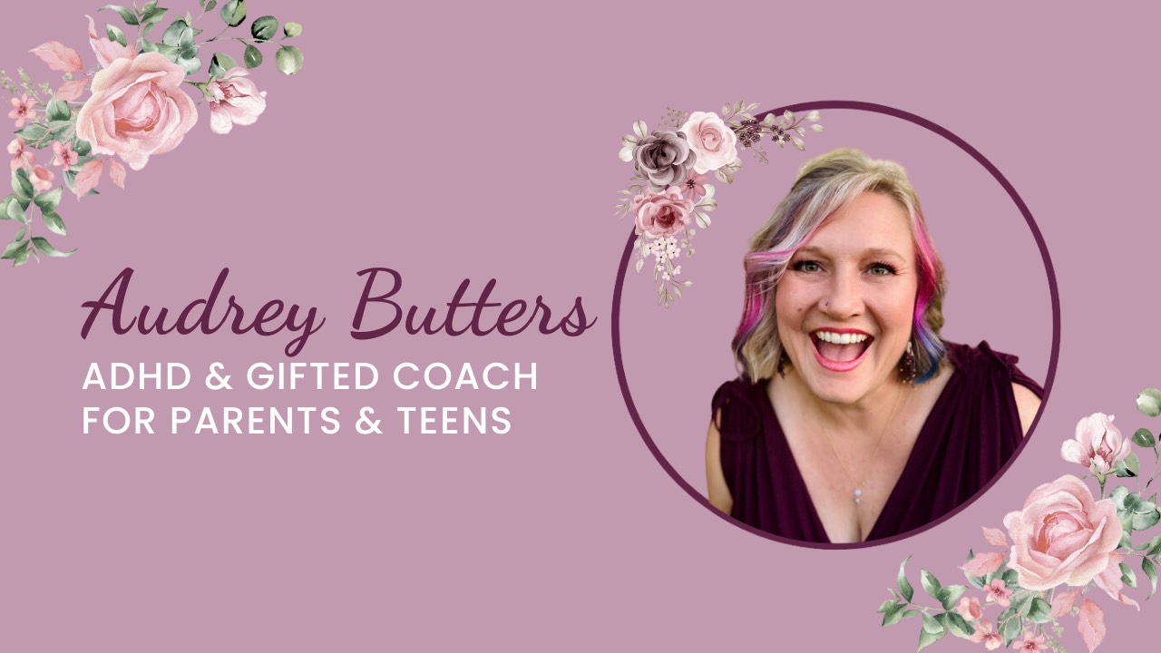 Audrey Butters Blog