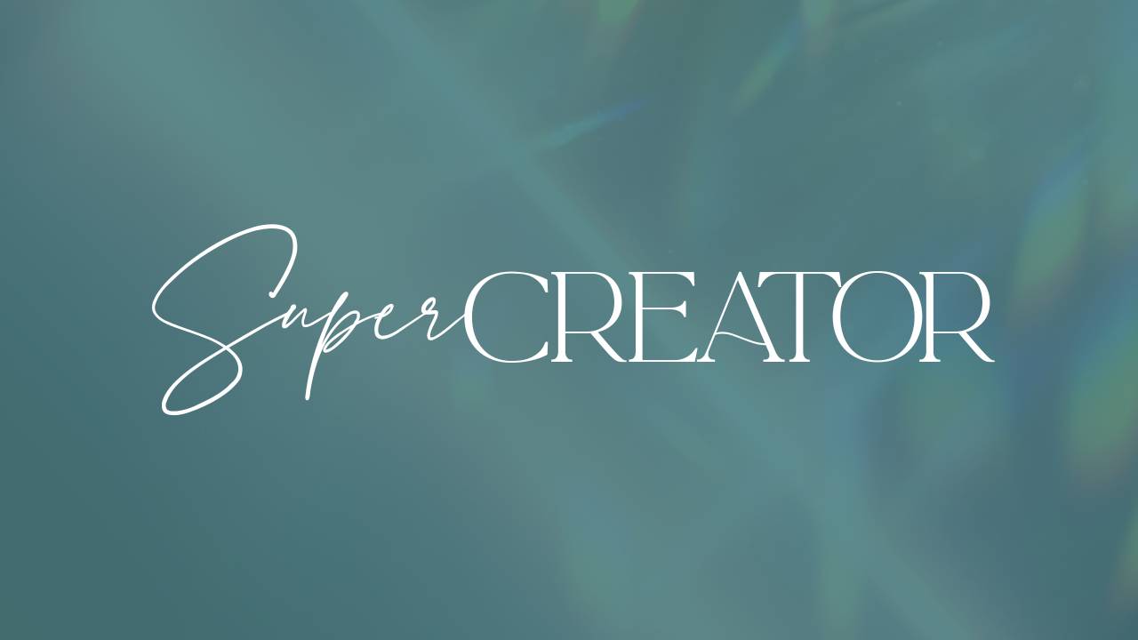 Super Creator-Quantum Leap to a New Reality