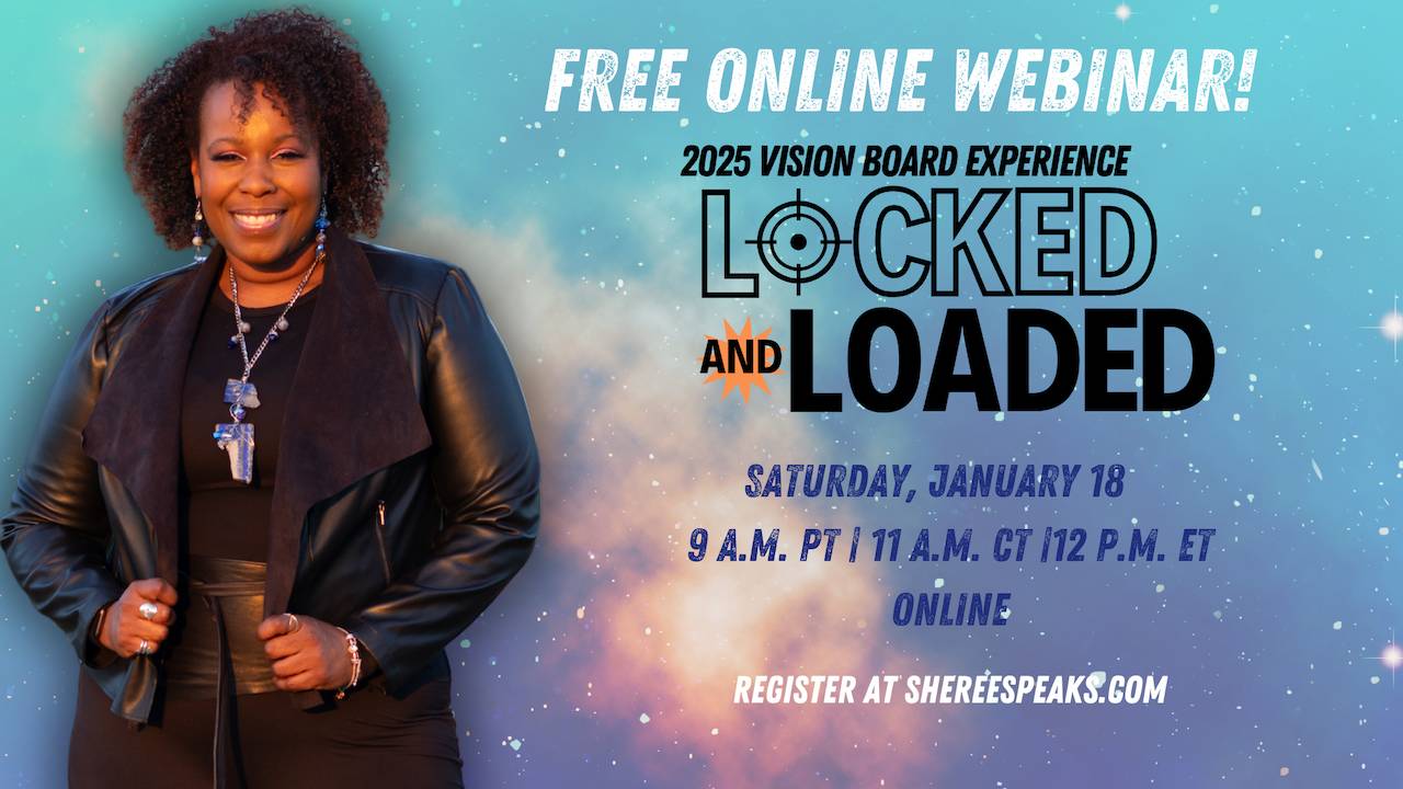 2025 Vision: Locked & Loaded