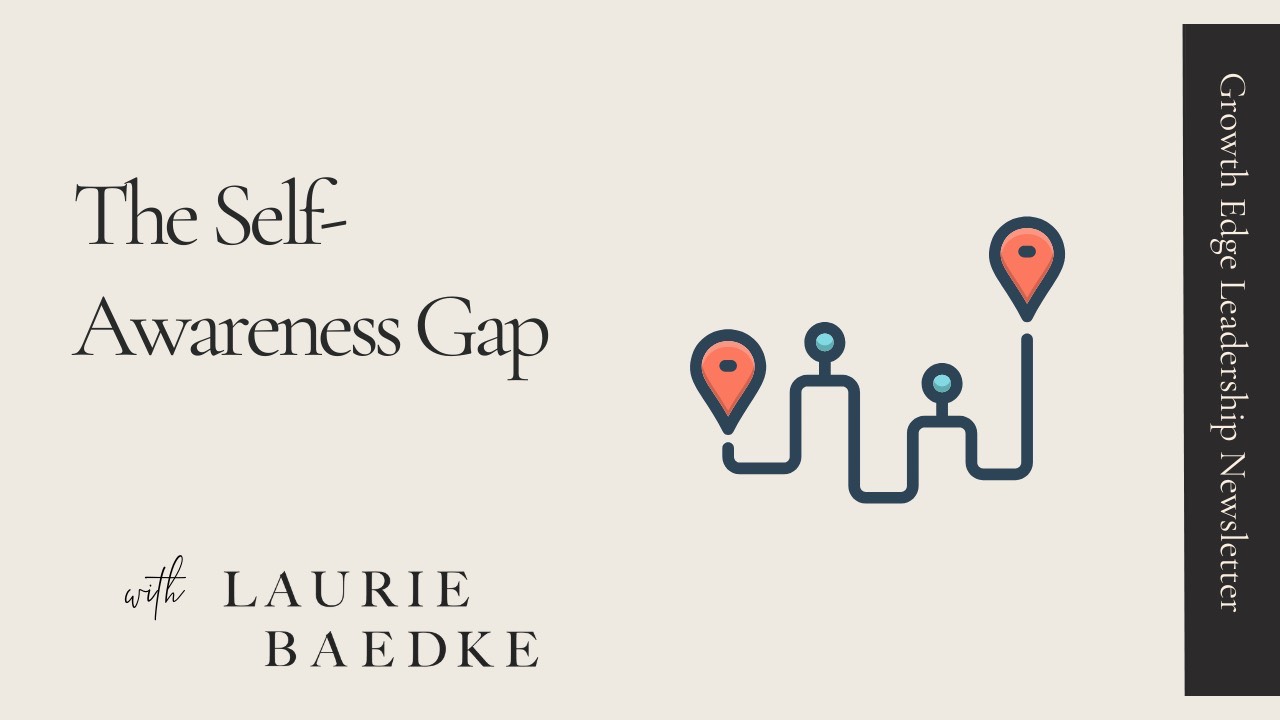 The Self-Awareness Gap