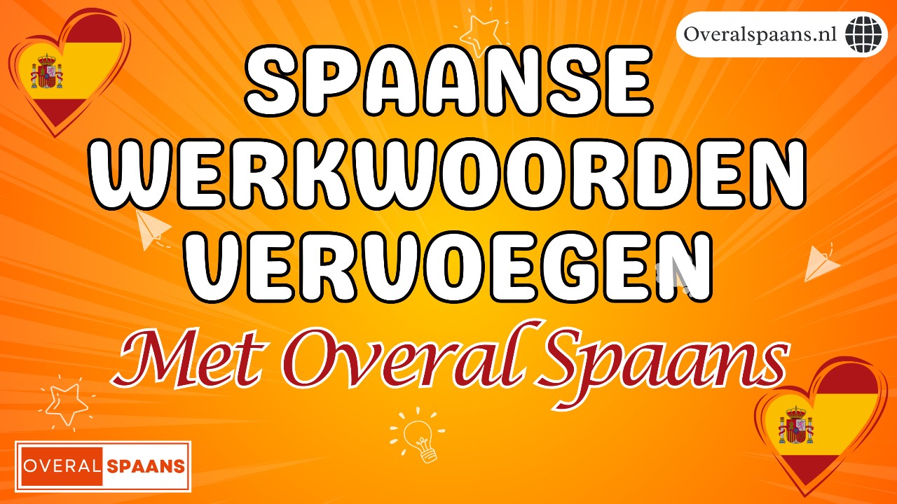 Spaanse Werkbladen