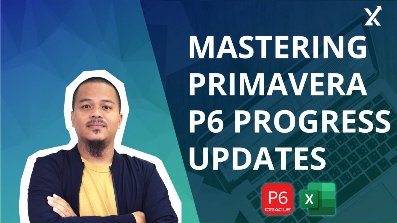 Primavera P6 Progress Update Course