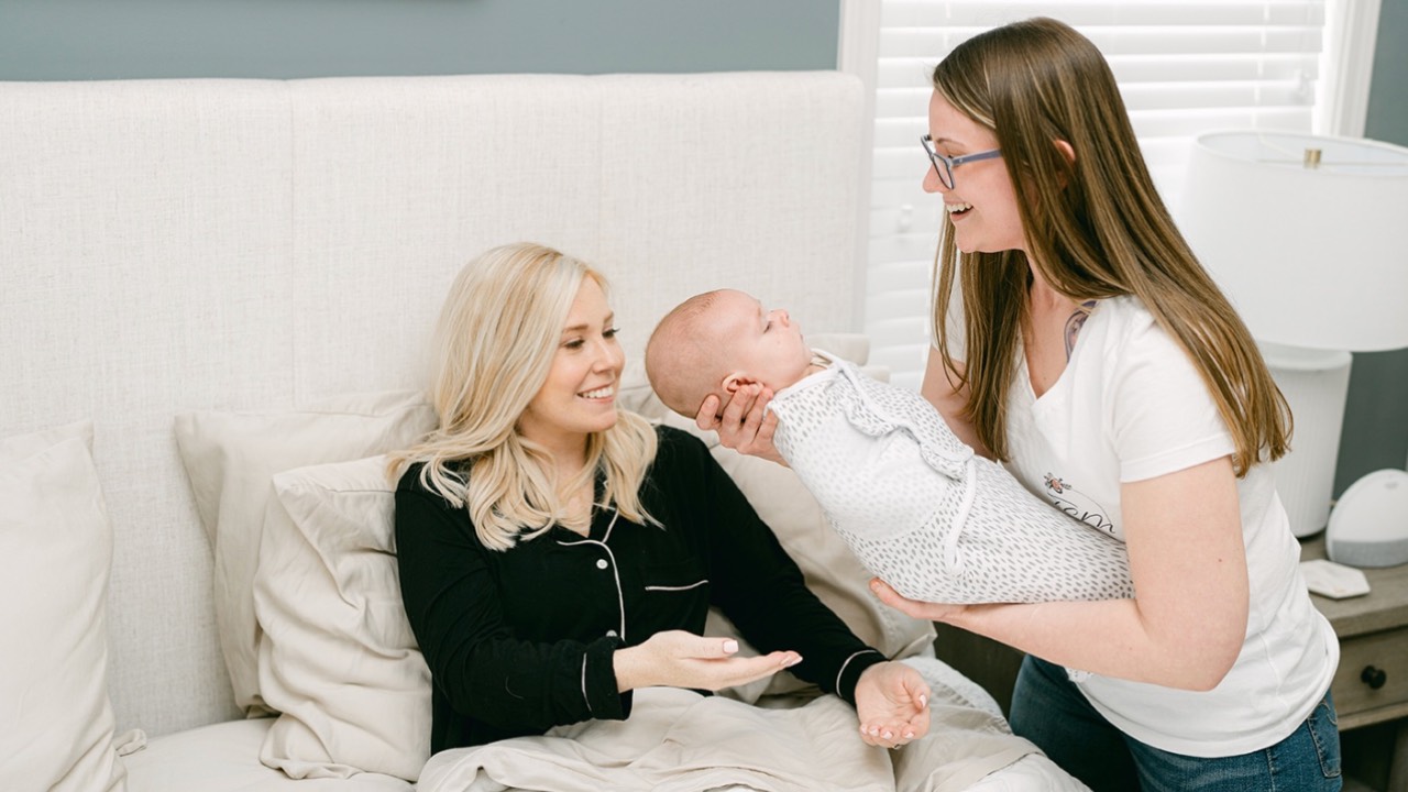 The Importance of Sleep Postpartum: Why Rest Matters for New Moms