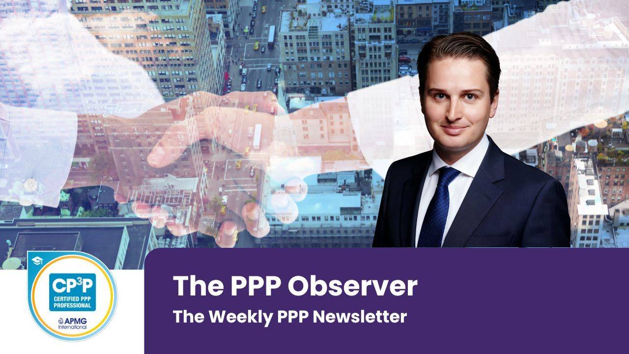 PPP Alliance Launches Weekly Newsletter PPP Observer