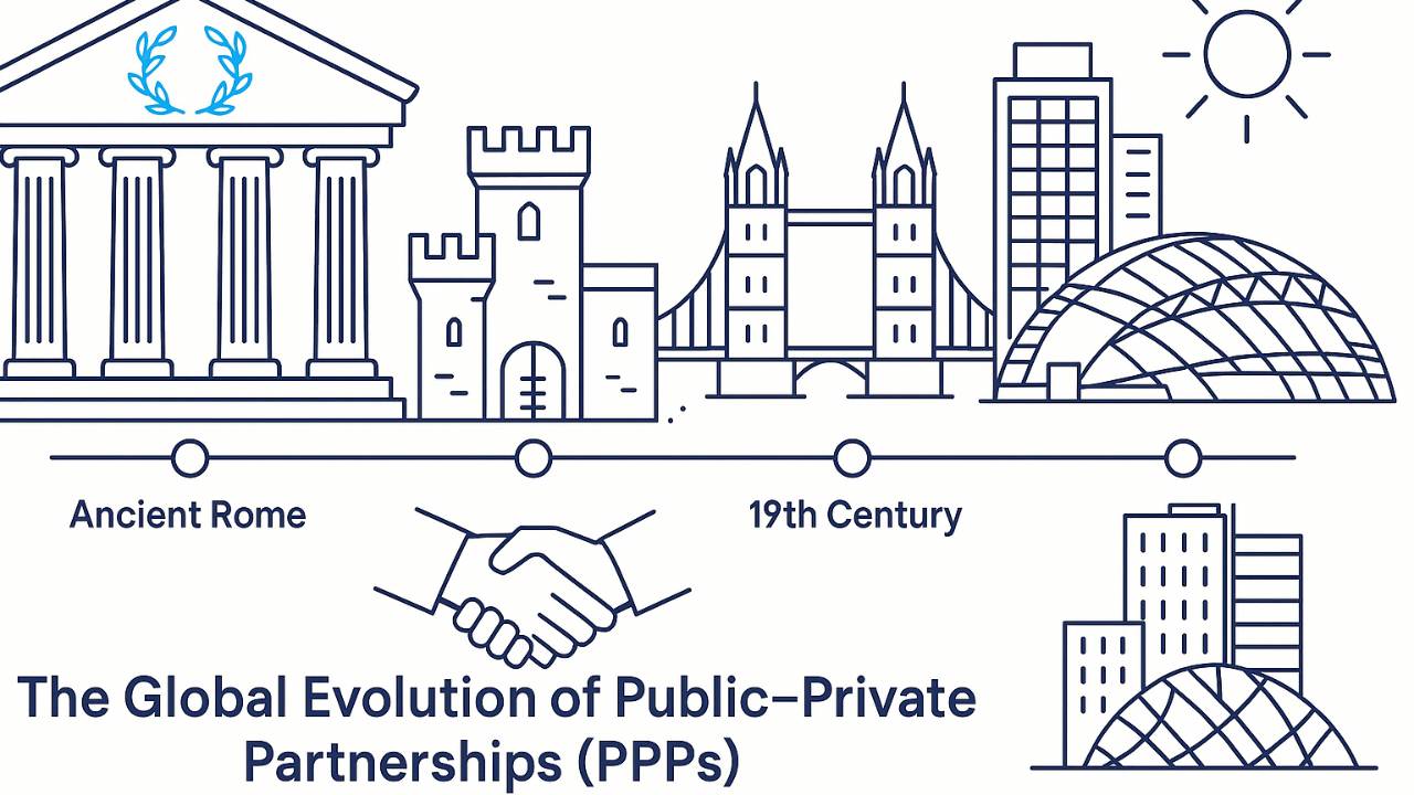 A Short History of Public-Private Partnerships | PPP Alliance