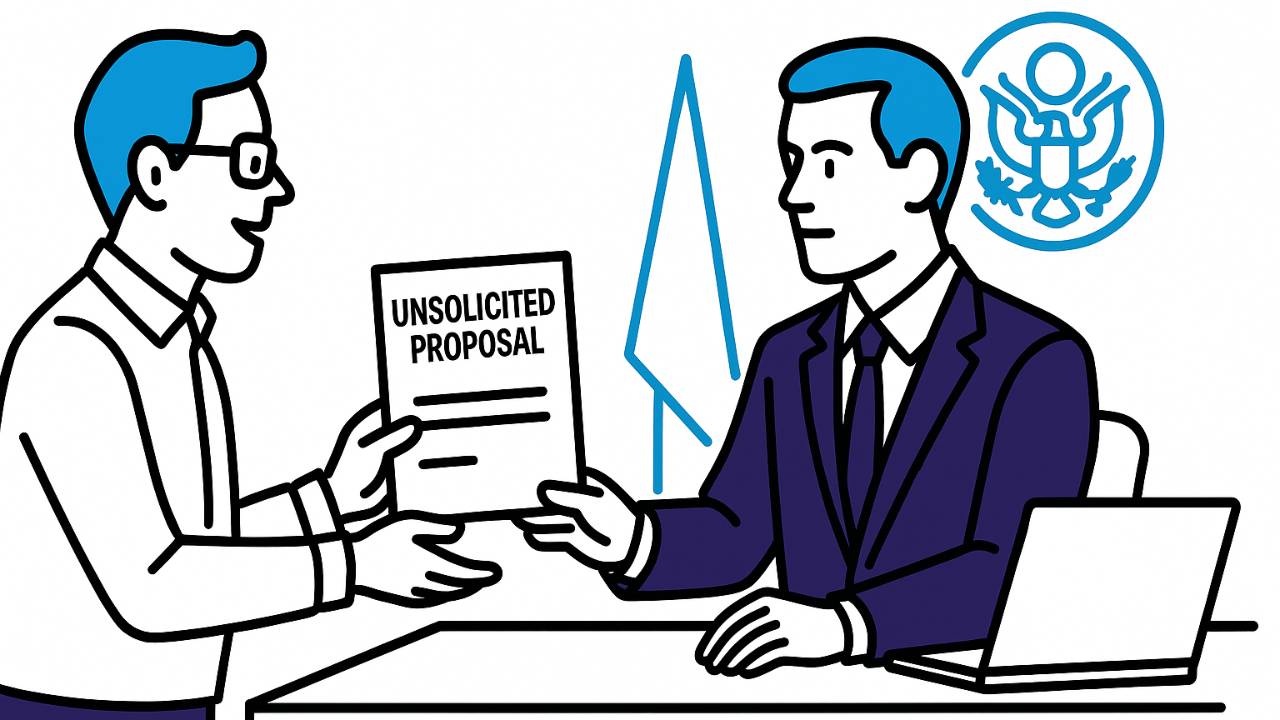Best Practices for Unsolicited Proposals