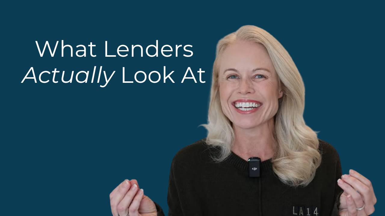 What Lenders Look for When You Get Preapproved