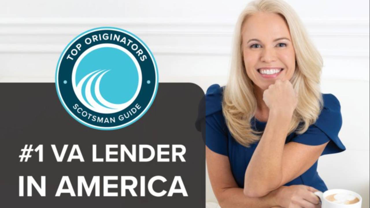 The #1 VA Mortgage Lender & Education In America