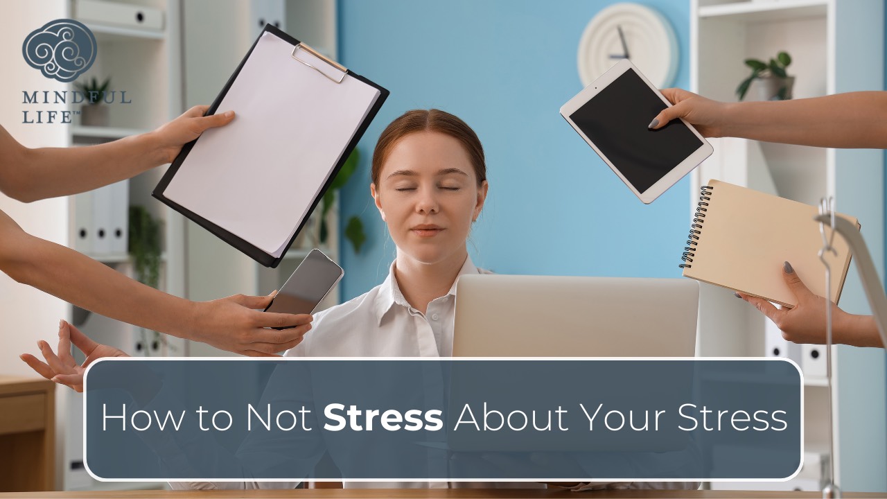How to Not Stress About Your Stress
