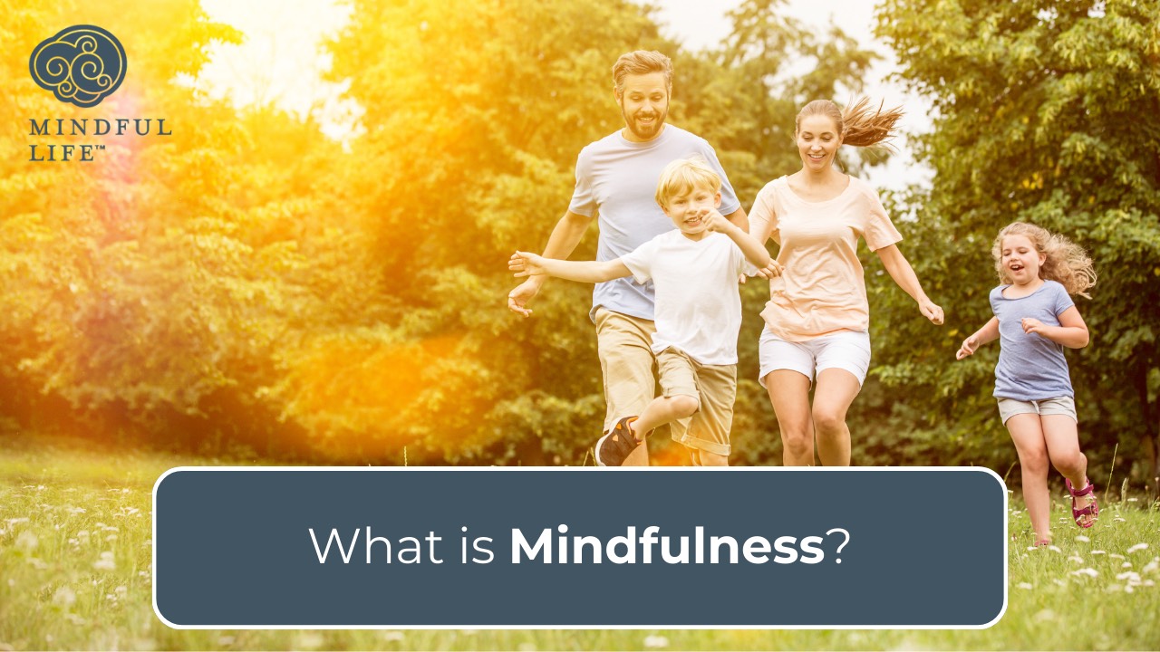 What is Mindfulness?