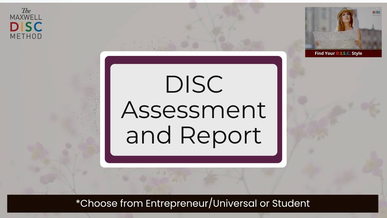 Personality & Behavior Drivers at Home & Professional Life