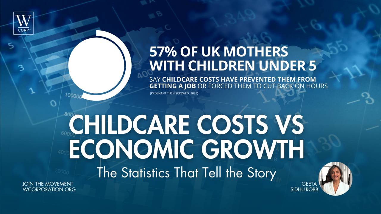 Childcare Costs vs Economic Growth: The Statistics That Tell the Story