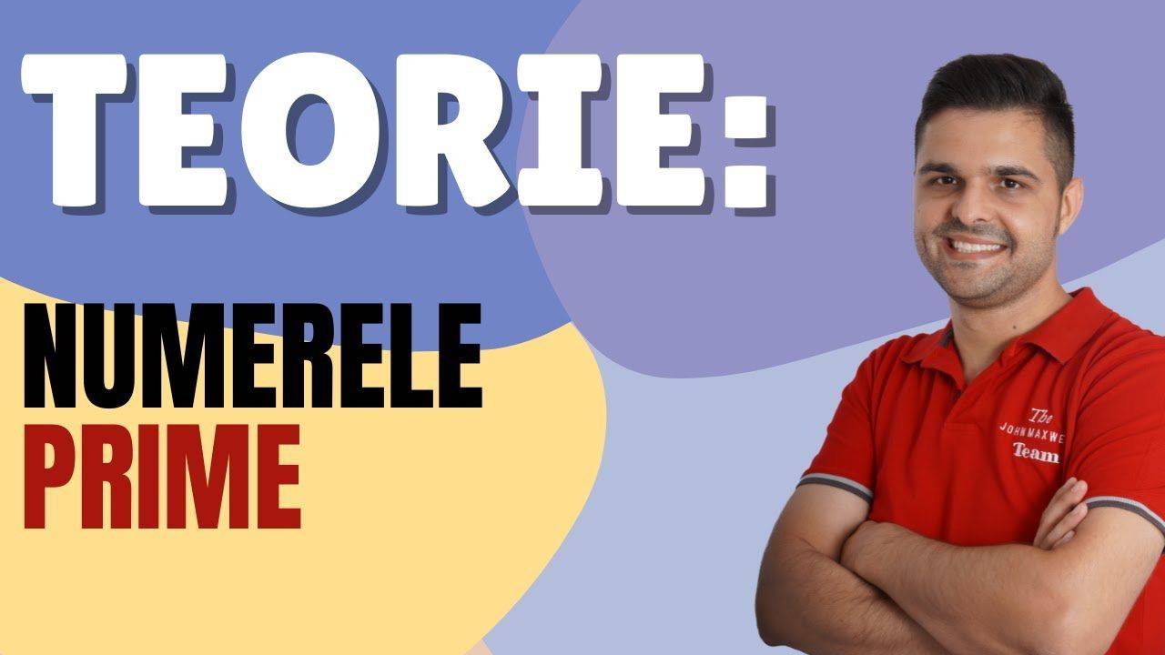 Numere prime. Ce sunt numerele prime? Este 1 număr prim?