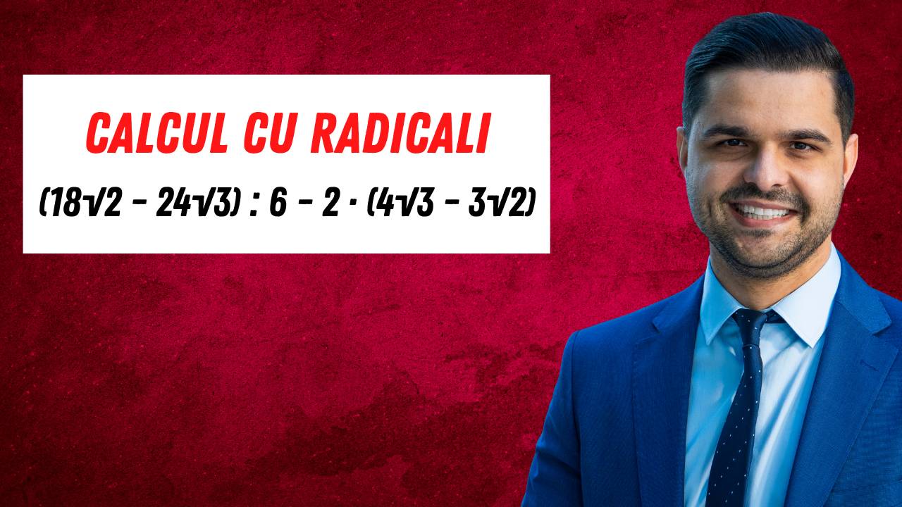 Calcul cu radicali, Adunarea și scăderea radicalilor