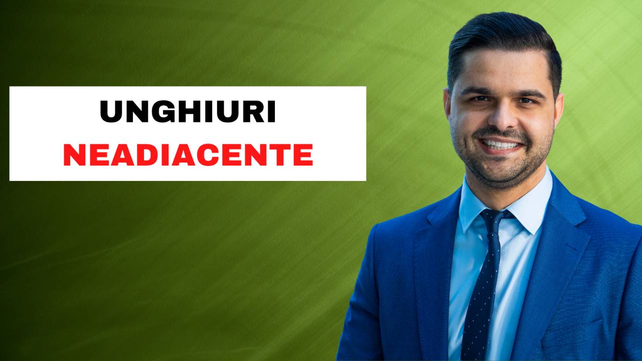 Unghiuri neadiacente, clasa a VI-a, Evaluarea Națională