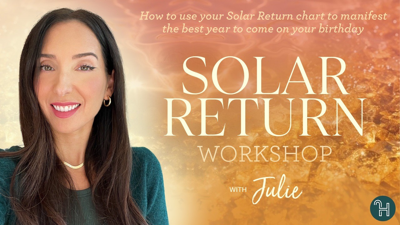 Solar Return Workshop