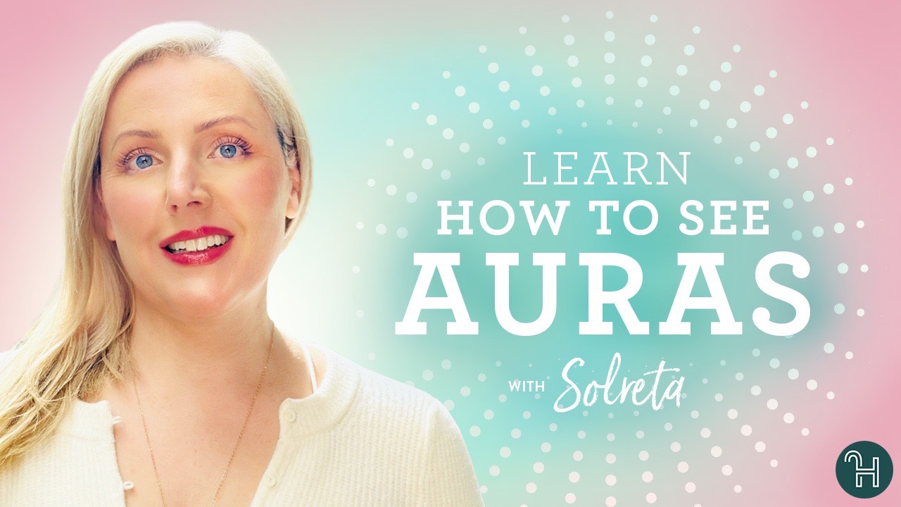How to Read Auras - Thank you!