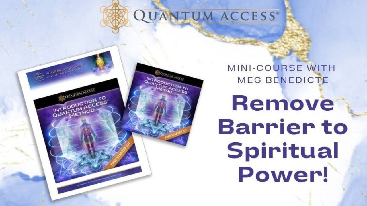 Remove Barrier to Spiritual Power