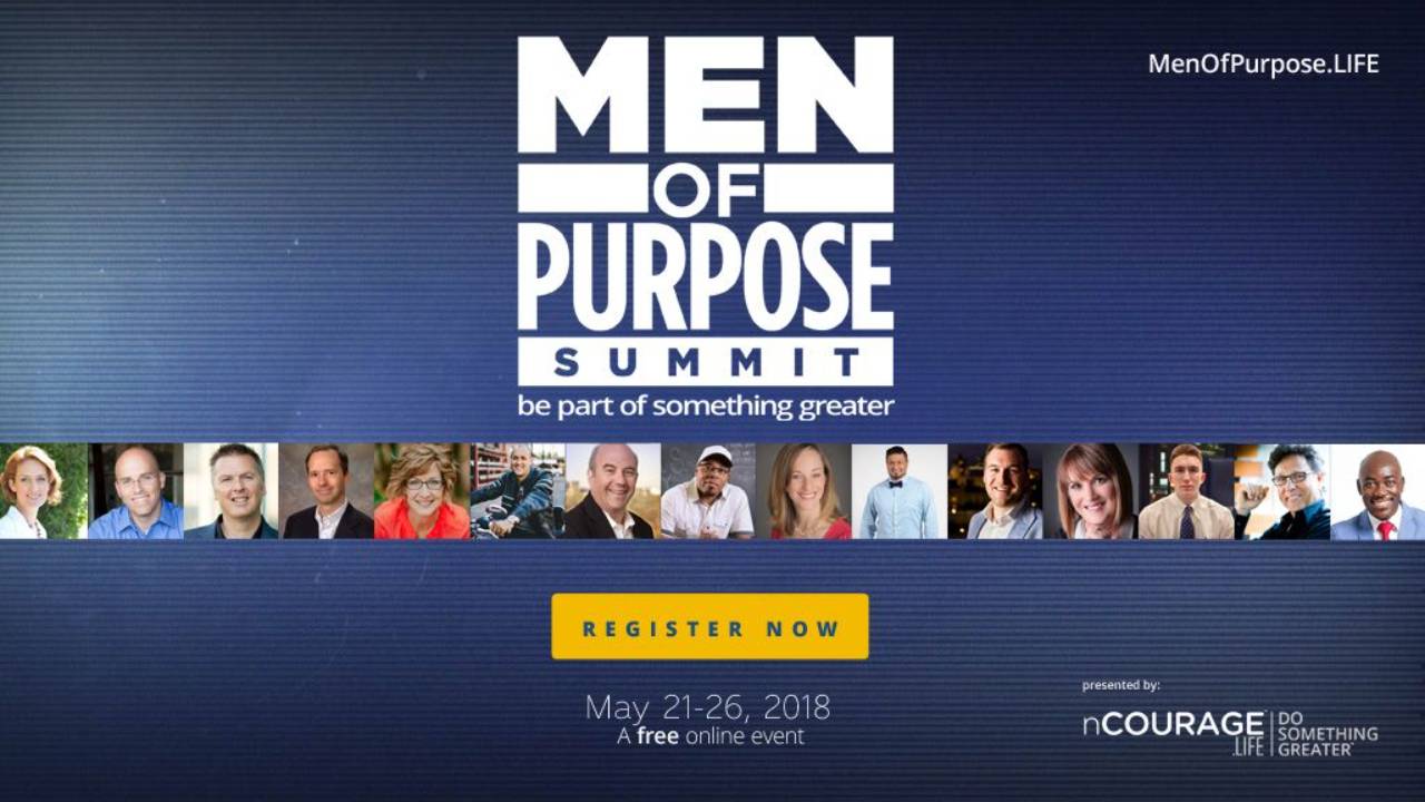 Men of Purpose Summit